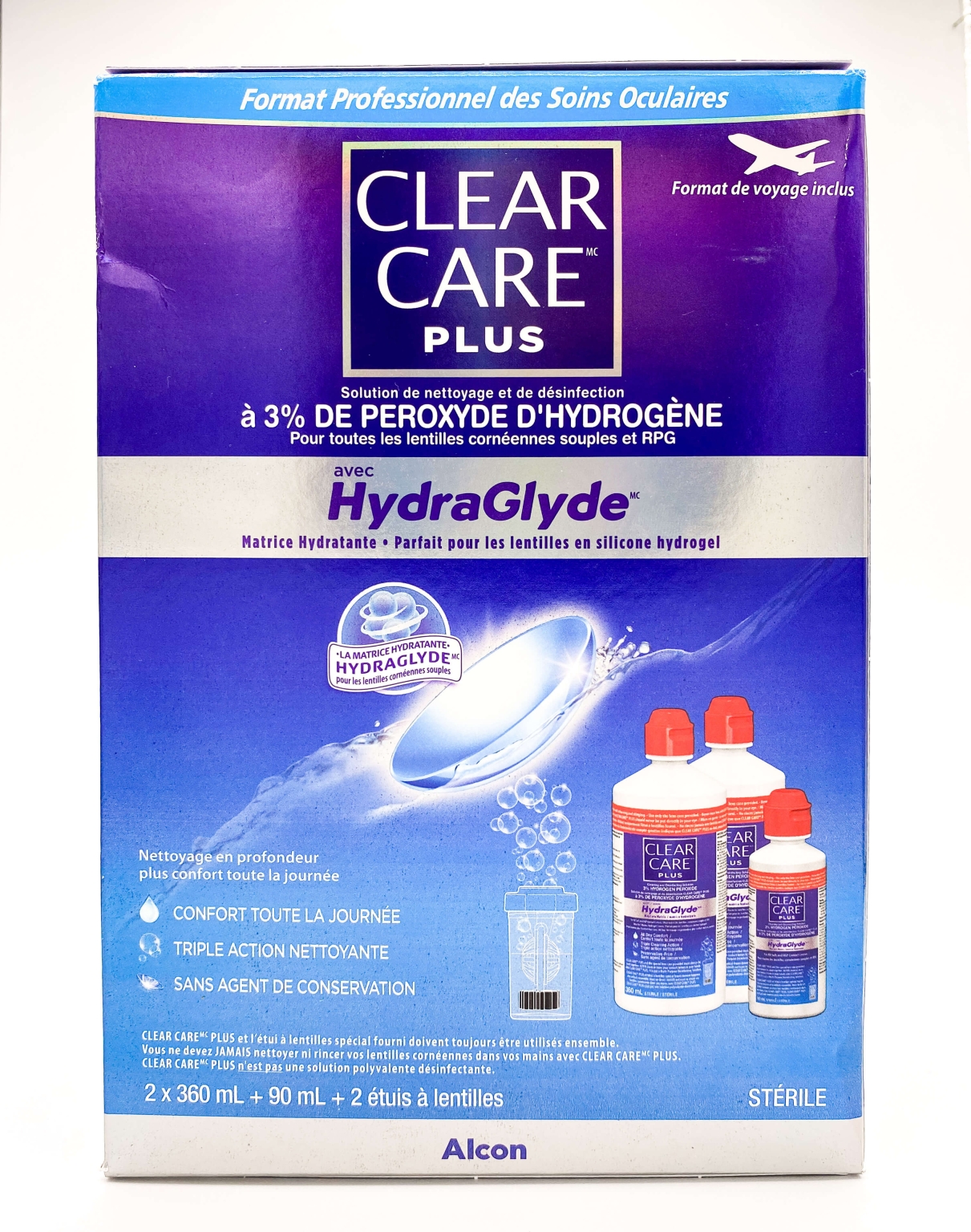 Clear Care - 2020 Vision Care