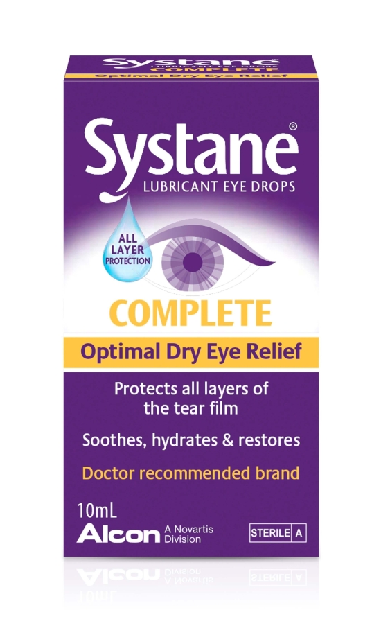 Systane Complete - 2020 Vision Care