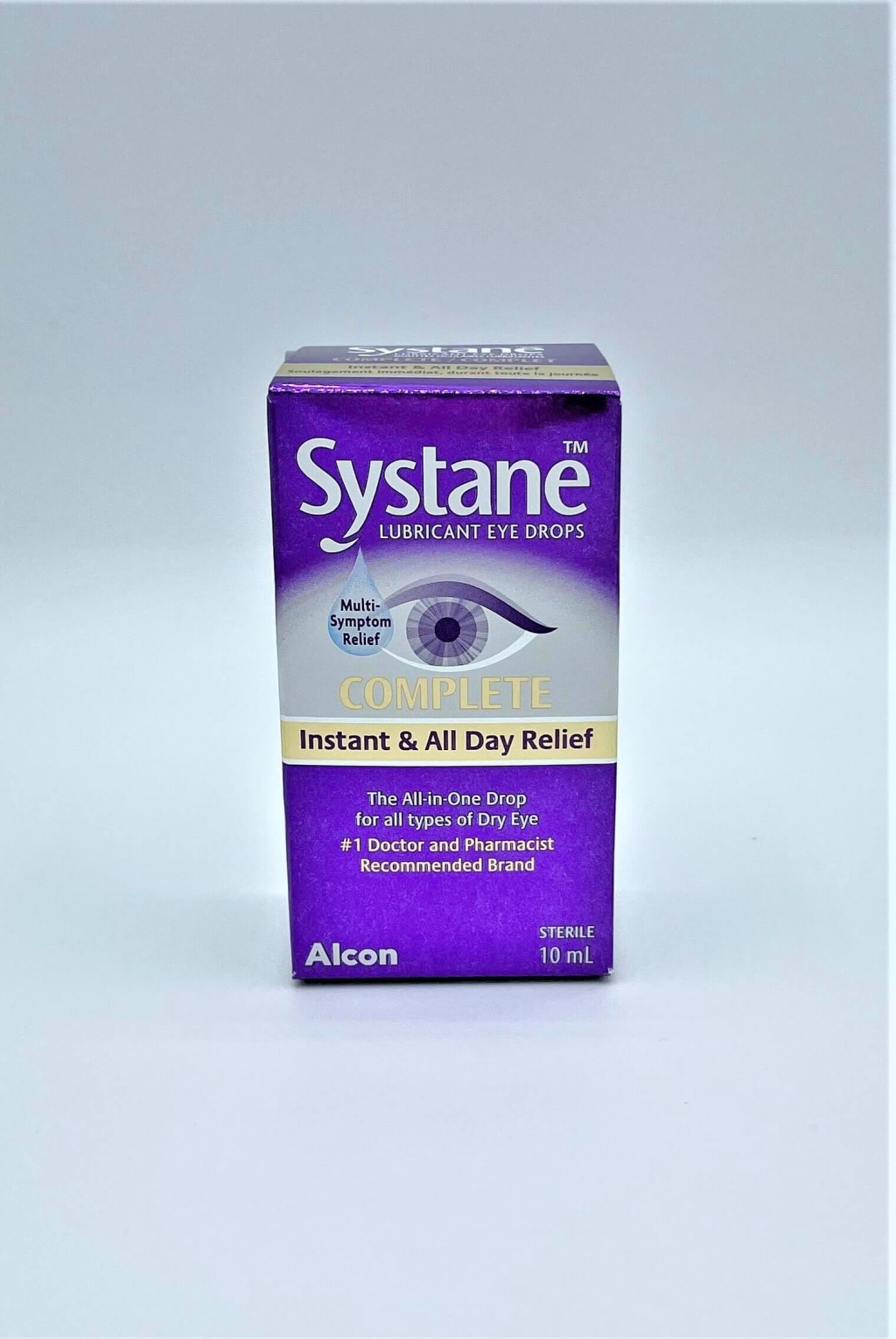 Systane Complete Preservative - 2020 Vision Care