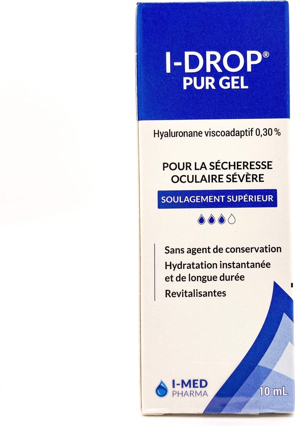 I-Drop Pur Gel - 2020 Vision Care