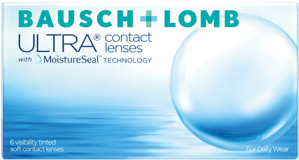 Ultra® 6 Pack - 2020 Vision Care